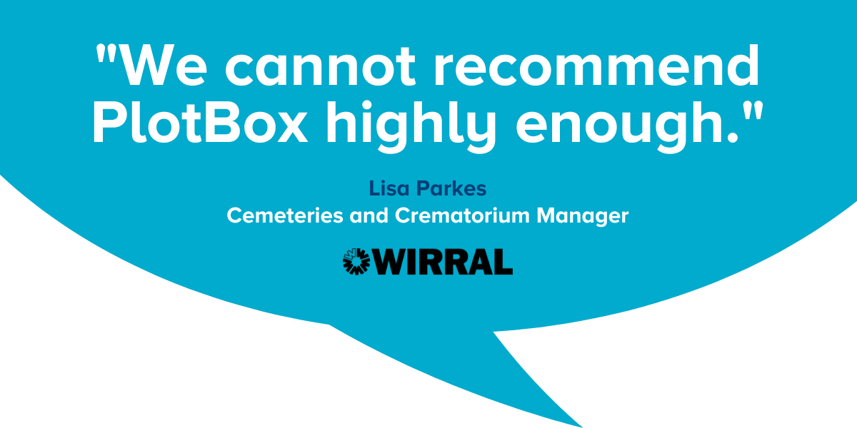Software for Local Council Cemeteries | PlotBox | UK